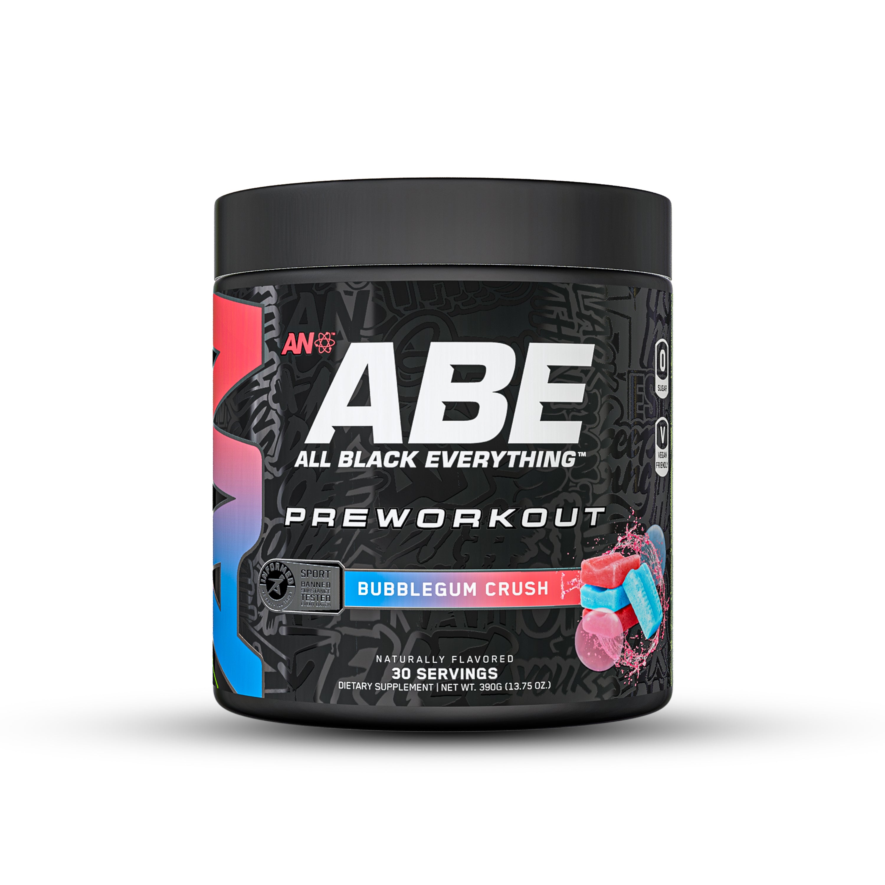 ABE Ultimate Pre-Workout – AN Performance