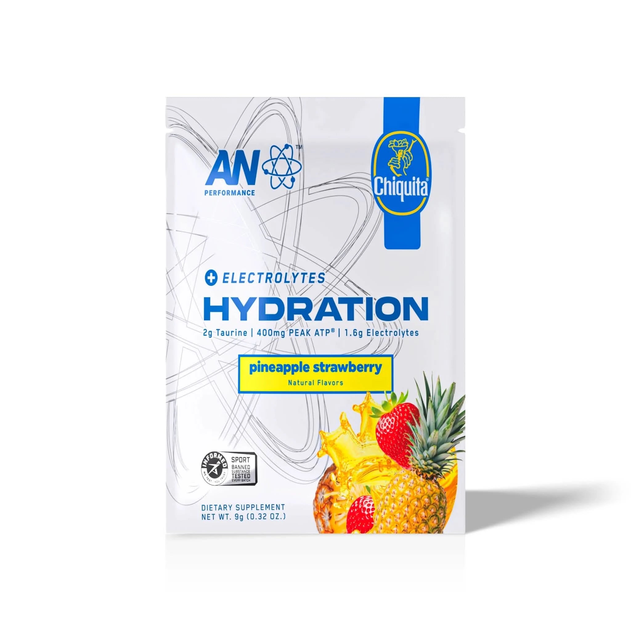 AN Performance Hydration Sample – AN Supps