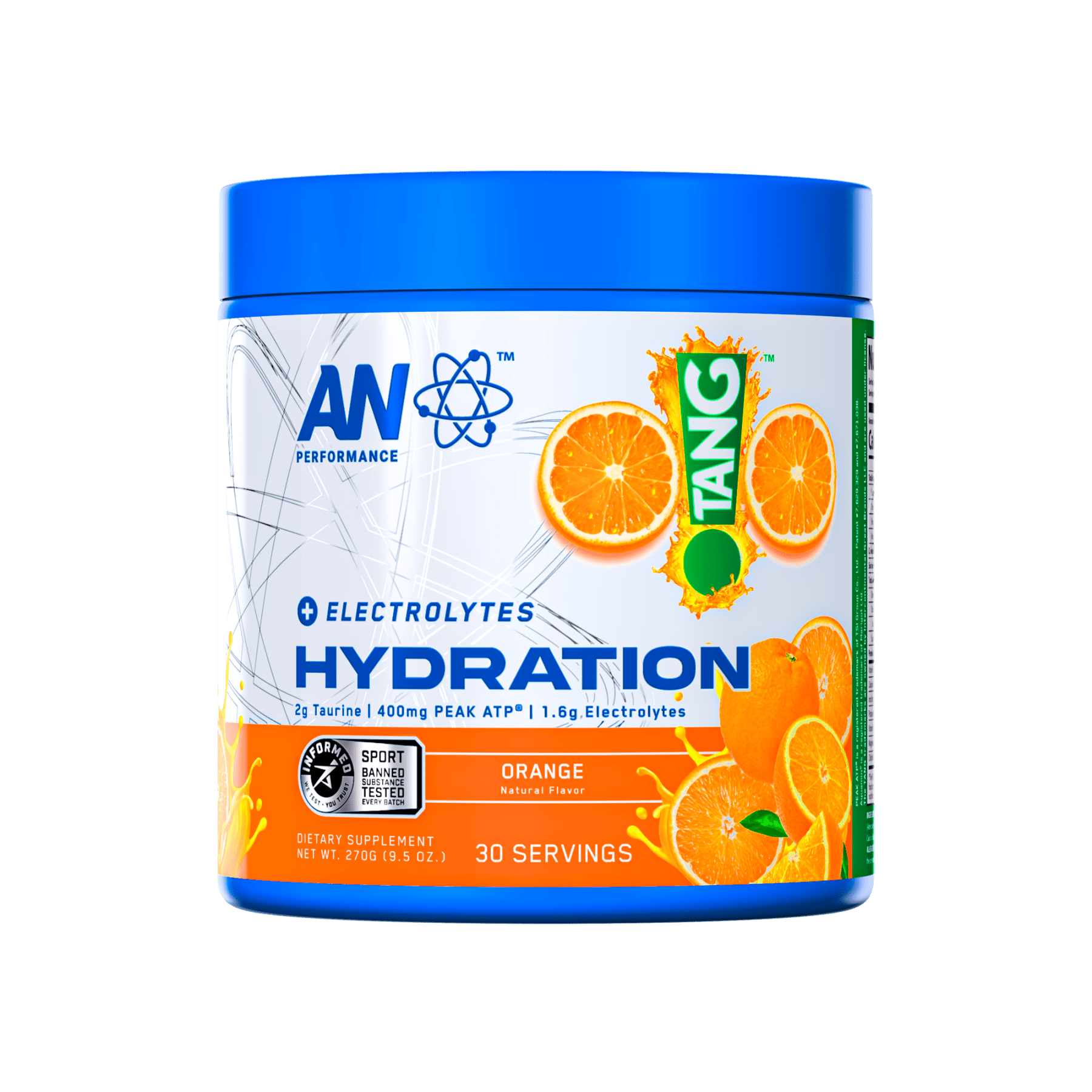 Tang | AN Performance Hydration – AN Supps