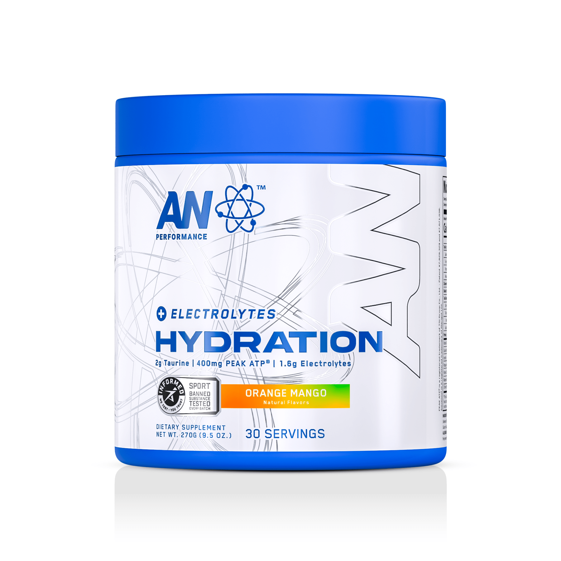 AN Performance Hydration – AN Supps