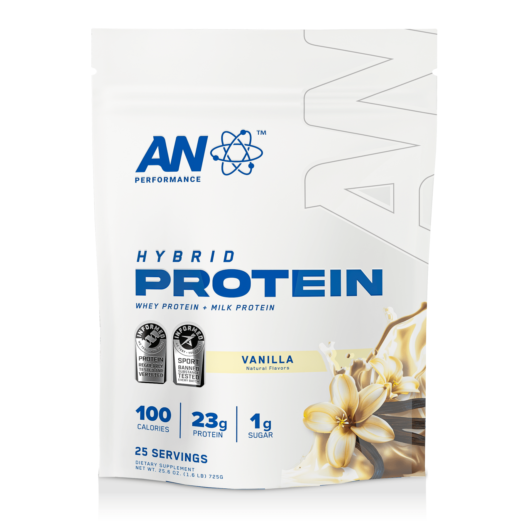 AN Performance - Hybrid Protein – AN Supps