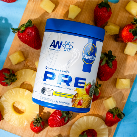 AN Supps – AN Performance