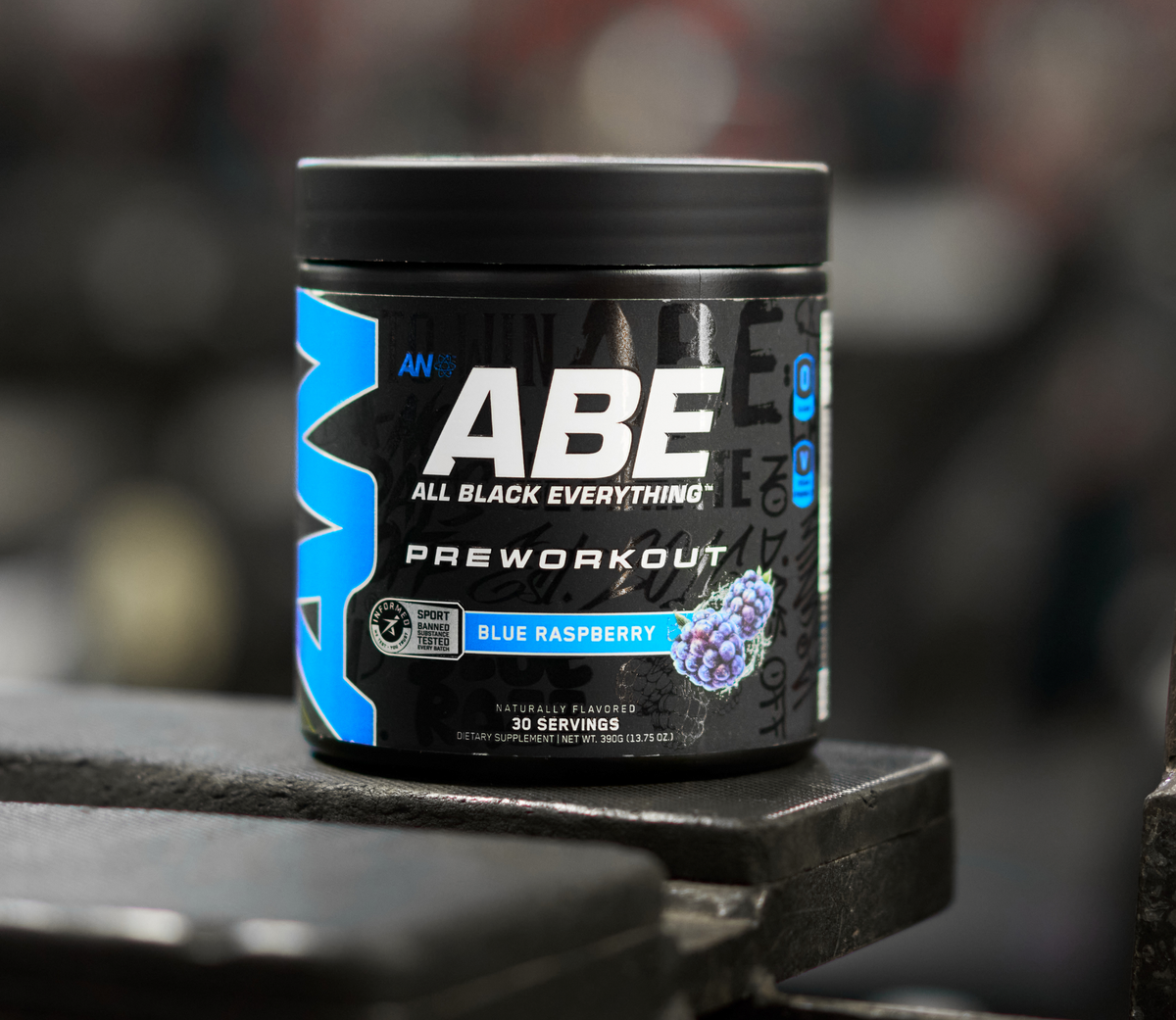 ABE Ultimate Pre-Workout – AN Performance