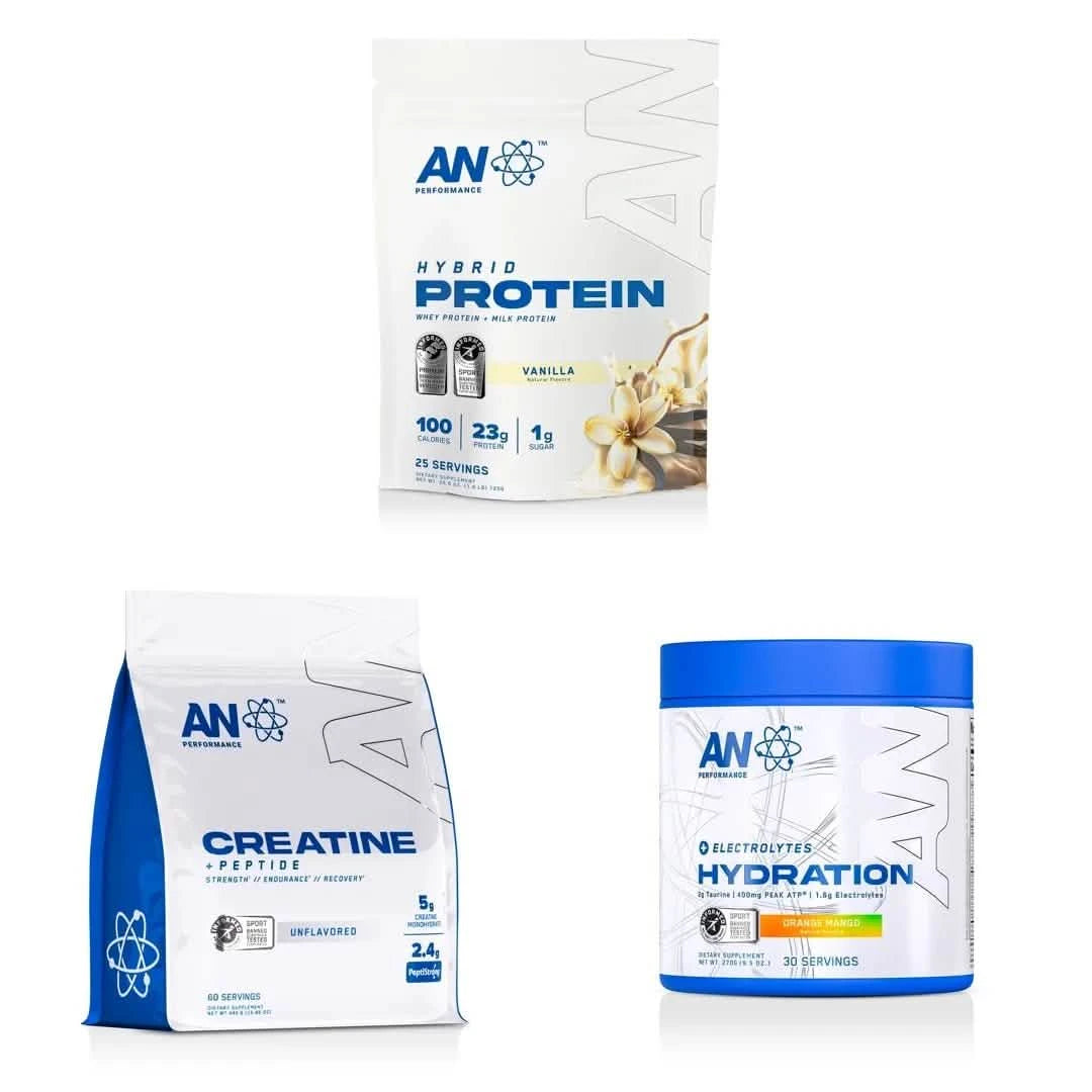 Clean Recovery & Repair Stack – AN Supps
